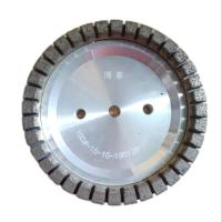China PBLOG High Hardness Diamond Grinding Wheel Carton Pack 240# Grit Smooth Grinding Surface for sale
