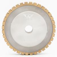 China Diamond Grinding Wheel Outer Segemented With 22mm/35mm/50mm Arbor Hole for sale