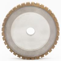 China Diamond Grinding Wheel Outer Segemented With 22mm/35mm/50mm Arbor Hole for sale
