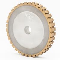 China Diamond Grinding Wheel Outer Segemented With 22mm/35mm/50mm Arbor Hole for sale
