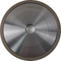 China 10*3-15mm Working Layer Size PE Diamond Grinding Wheel for Heavy Duty Tasks for sale
