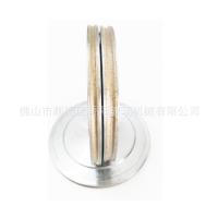 China Electroplated Diamond Resin Bond Grinding Wheel 400-700# Carton Box Packaging for sale