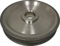 China Max Speed 3500rpm Electroplated Grinding Wheel for High Speed Grinding for sale