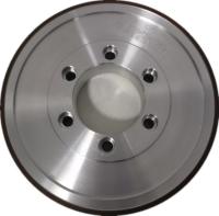 China Max Speed 3500rpm Electroplated Grinding Wheel for High Speed Grinding for sale