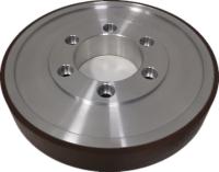 China Max Speed 3500rpm Electroplated Grinding Wheel For Heavy Duty Materials for sale
