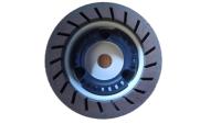 China Thin Glass Protection Wheel Resin Grinding Wheel Thickness 20*12 for sale