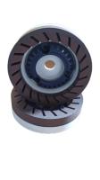 China Thin Glass Protection Wheel Resin Grinding Wheel Thickness 20*12 for sale