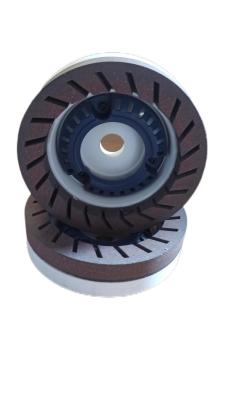 China High Durable Resin Grinding Wheel Grit 120 Max Speed Lower Than 2800RPM for sale