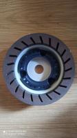 China Hardness Resin Cup Wheel for Thin Glass Grinding Diameter 100/130/150/175mm for sale