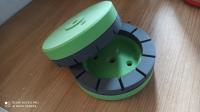 China High Hardness Resin Grinding Wheel for Thin Glass 120 -240 Grit Inner Hole 12/22/50mm for sale