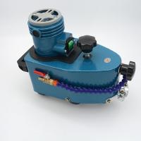 China High Processing Speed Glass Edging Machine With Low Noise Level for sale