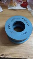 China High Brightness Resin Grinding Wheel 70mm Inner Blue PA60 Polishing Wheel for sale