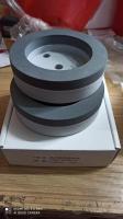 China Double Edge Machine Resin Grinding Wheel Grit 60 for Precise Grinding for sale