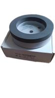 China Double Edge Machine Resin Grinding Wheel Grit 60 for Precise Grinding for sale