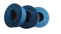 China 130/150mm High Durable Resin Wheel Grit 40/60/80 for Long-lasting Performance for sale