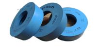 China 150*12*20*12 Resin Grinding Wheel In Blue Color For Precision Grinding for sale