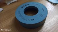 China 150*12*20*12 Resin Grinding Wheel In Blue Color For Precision Grinding for sale