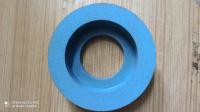 China 150*12*20*12 Resin Grinding Wheel In Blue Color For Precision Grinding for sale
