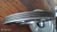 China Durable Diamond Polishing Wheel/Cutting Disc for 4mm*2 Working Layer Size Long Lasting for sale