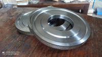 China Durable Diamond Polishing Wheel/Cutting Disc for 4mm*2 Working Layer Size Long Lasting for sale