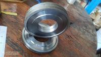 China Durable Diamond Polishing Wheel/Cutting Disc for 4mm*2 Working Layer Size Long Lasting for sale