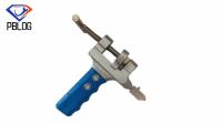 China plastic handle glass pile and cutter for sale