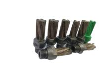 China High-Quality Tungsten Carbide Glass Milling Cutter for CNC Precision Machining Diamond Drilling Bit 22mm*6 for sale