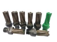 China High-Quality Tungsten Carbide Glass Milling Cutter for CNC Precision Machining Diamond Drilling Bit 20mm*6 for sale