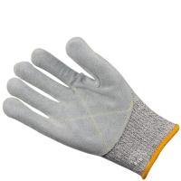 China Black Plastic Gloves Tailored for Low Breathability Applications for sale