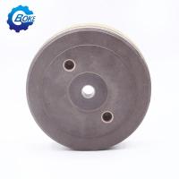 China High Hardness Diamond Grinding Wheel for Long-lasting Durability and Smooth Round Edge Design for sale
