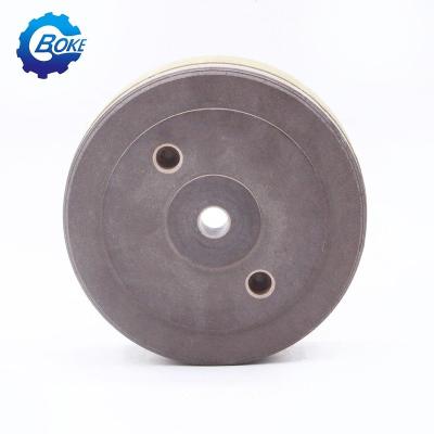 China High Hardness Diamond Grinding Wheel for Long-lasting Durability and Smooth Round Edge Design for sale
