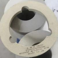 China Diamond Polishing Wheel for Professional and Durable Polishing Performance Working Layer Size 2-12mm for sale