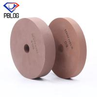 China Arbor Hole 30mm Diamond Polishing Wheel for Glass Grinding and Long-Lasting Performance for sale