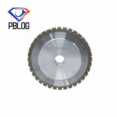 China Polishing Glass Has Never Been Easier with Round Glass Polishing Wheel and 40mm Hole Diameter for sale