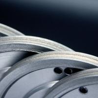 China 40mm Hole Diameter Glass Polishing Disc for Fast and Effective Polishing for sale