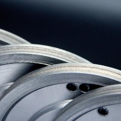China 40mm Hole Diameter Glass Polishing Disc for Fast and Effective Polishing for sale
