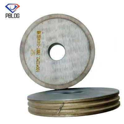 China Gray Diamond Grinding Wheel crafted to meet Glass Grinding standards offering uniform grit distribution and long lasting for sale