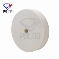 China Thin Glass Grinding Resin Grinding Wheel 150x22x15x14 Grit 3 4 5 6 7 Perfect for Delicate Glass Surface Processing Tasks for sale