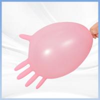 China Disposable Nitrile Exam Gloves Powder Free Medical Grade S M L XL 100pcs Box for sale