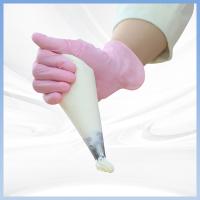 China Heavy Duty Food Processing Gloves Disposable Nitrile Gloves for sale