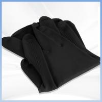 China CE FDA Heavy Duty Latex Disposable Gloves Food Safe Non Toxic Odorless S M L XL for sale