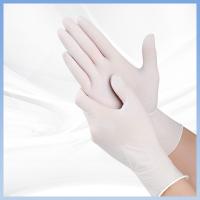 China Lightweight Breathable Nitrile Work Gloves Medical Laboratory Protective Nitrile Gloves for sale