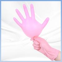 China Waterproof Food Grade Hygienic Disposable Gloves For Restaurant for sale