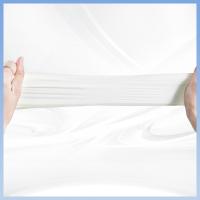China White Disposable Synthetic Nitrile Gloves Antistatic 100pcs/ Box for sale