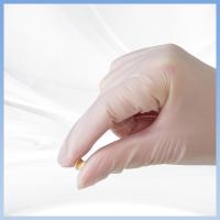 China Disposable PVC Gloves Transparent Latex Free Medical Gloves 100pcs Box S M L XL for sale