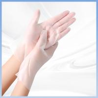 China Thermoplastic Elastomer Sterile Hand Gloves Disposable Protective Gloves for sale