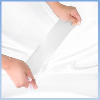 China Disposable TPE Gloves Powder Free Transparent 100pcs per Box Durable Elastic for sale
