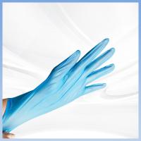 China Automotive Use Protective Disposable CPE Gloves Non Toxic Odorless for sale