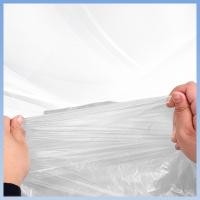 China Kitchen oil proof Plastic Aprons Disposable Polyethylene Apron 70×120cm for sale