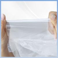 China OEM Lightweight Disposable Poly Aprons For Food Processing Cooking for sale